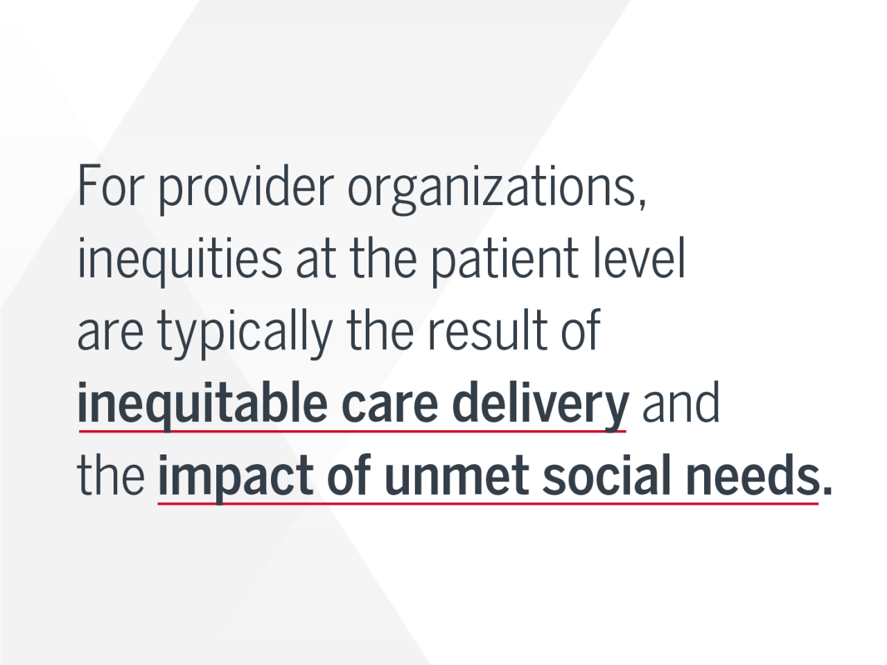 Health Equity