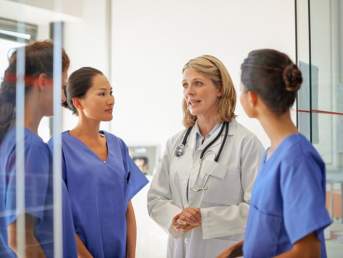 Q&A: How 4 women are leading the way in healthcare