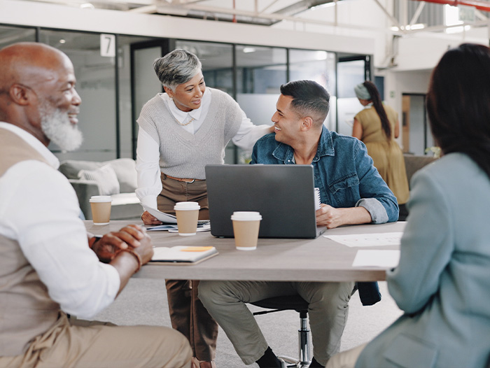 4 ways to create an environment of trust for your team