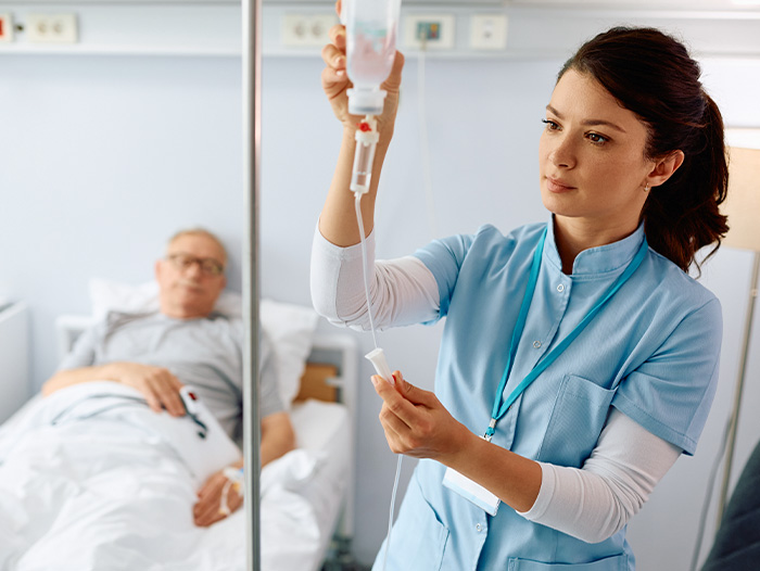 3 major trends shaping the infusion care market