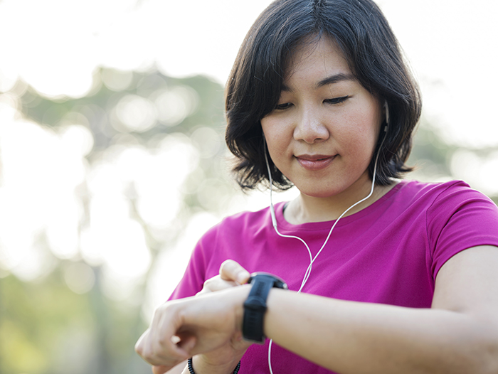 5 steps to improve women's health and well-being