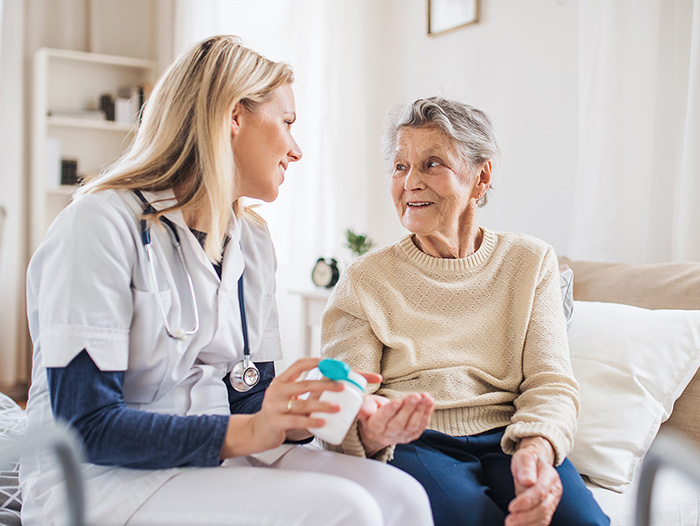 How to address 5 common challenges seniors face in cancer care