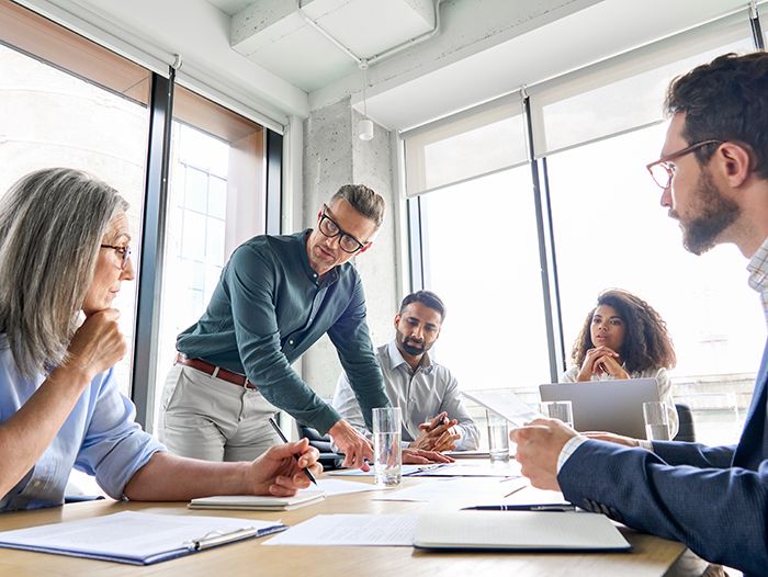 We hosted over 50 healthcare leaders to talk about AI. Here’s what they ...