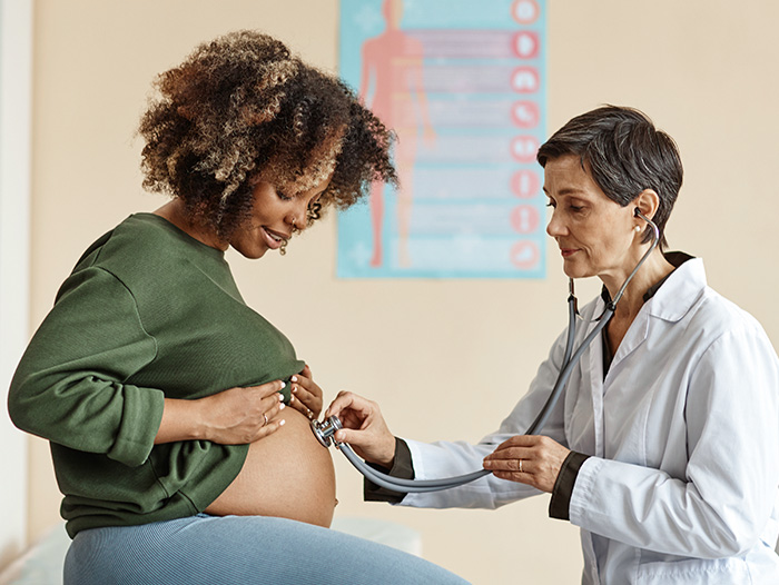 Penn Medicine’s 4-step approach to reducing maternal health disparities