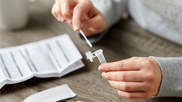 The future of the at-home testing market: 2 drivers and 2 obstacles