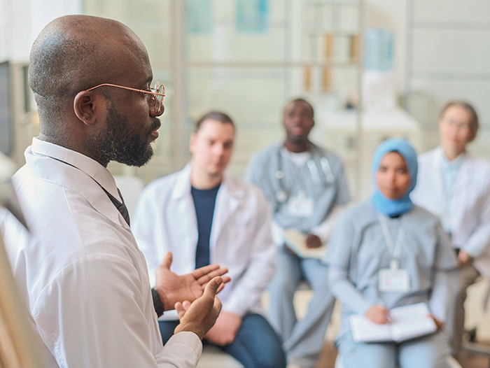 The future of clinical decision-making at the institutional level