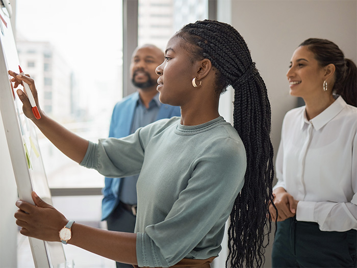 Making a business case that gets a yes