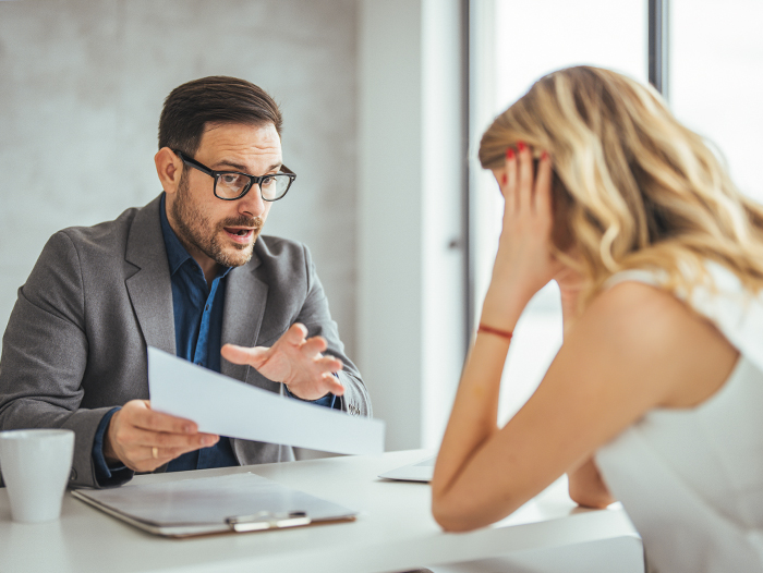 Addressing missed deadlines