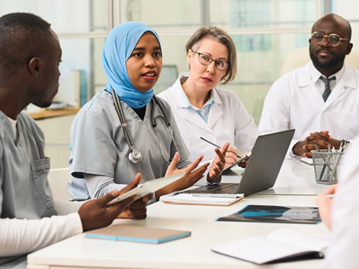 How to achieve and maximize specialization