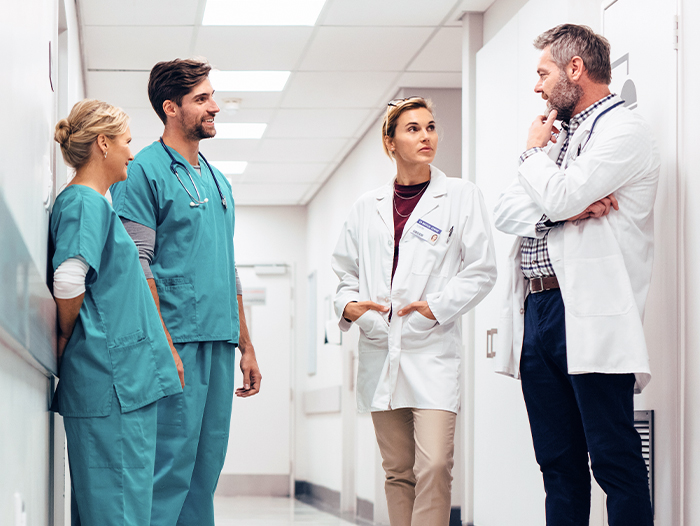 What you need to know about the 4 corporate medical group models