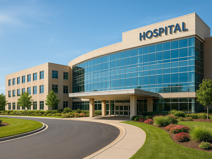 Healthgrades names the top hospitals in 16 specialties