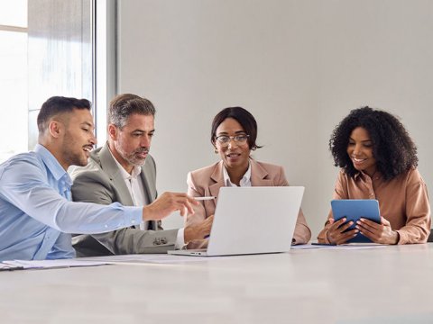 CEO Warner Thomas' vision for digital transformation at Sutter Health