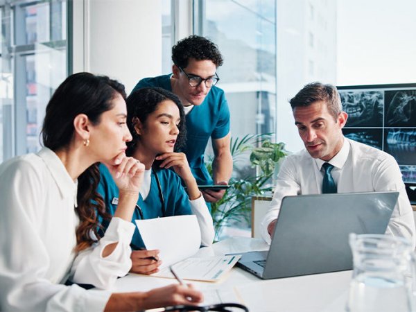 CEO Warner Thomas' vision for digital transformation at Sutter Health