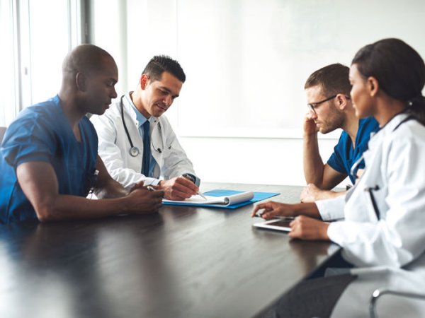 Infusion center benchmarks: Key insights from Advisory Board surveys